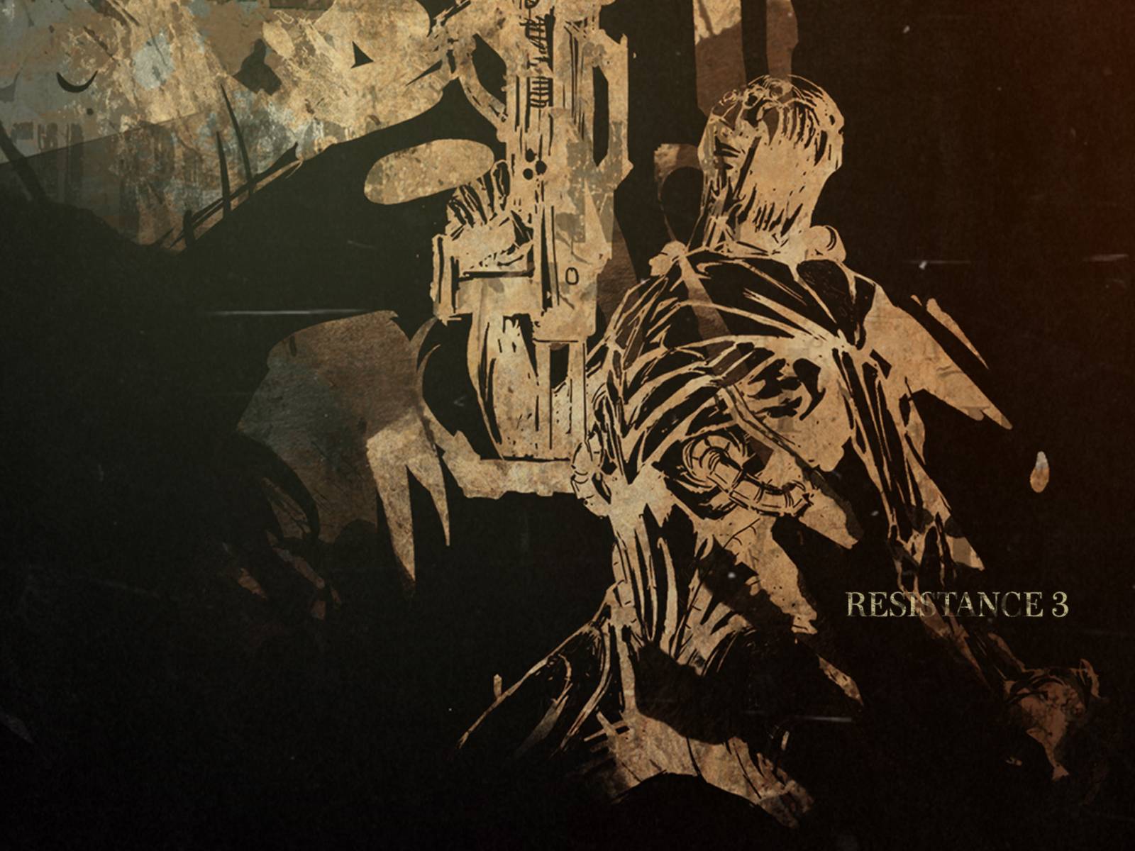 Resistance Wallpapers - Top Free Resistance Backgrounds - WallpaperAccess