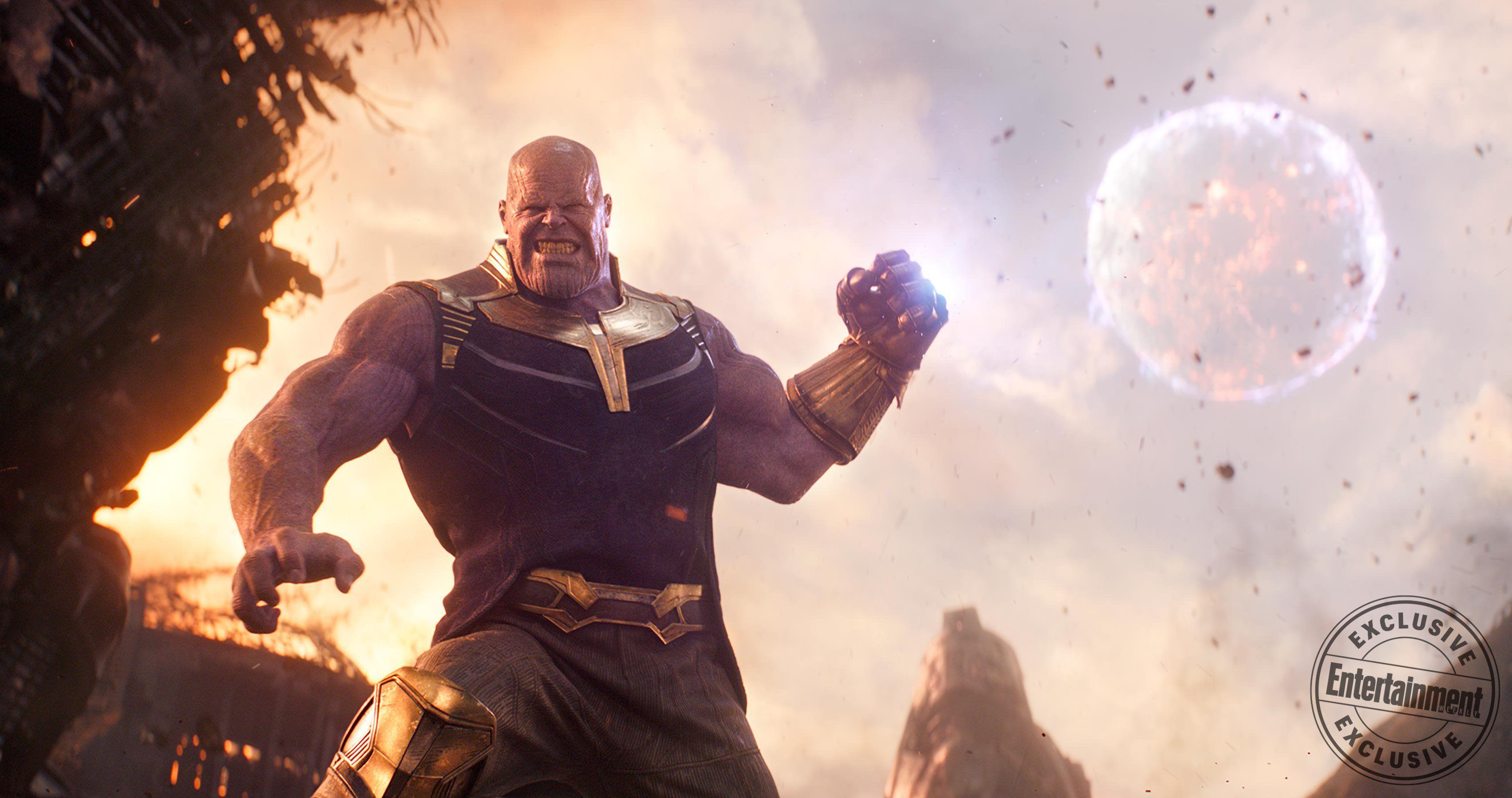 Thanos Infinity Gauntlet Wallpapers Top Free Thanos Infinity Gauntlet