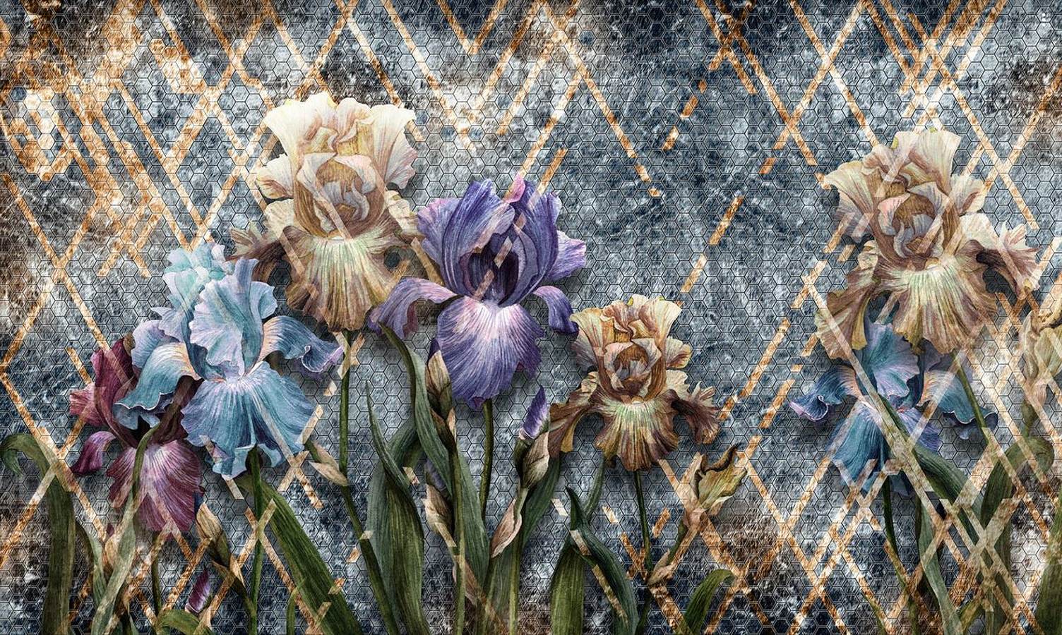 Grunge Flower Wallpapers - Top Free Grunge Flower Backgrounds ...