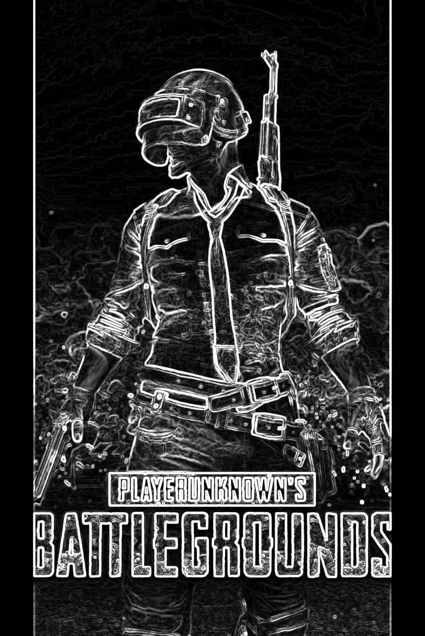 PUBG Dark Wallpapers - Top Free PUBG Dark Backgrounds - WallpaperAccess