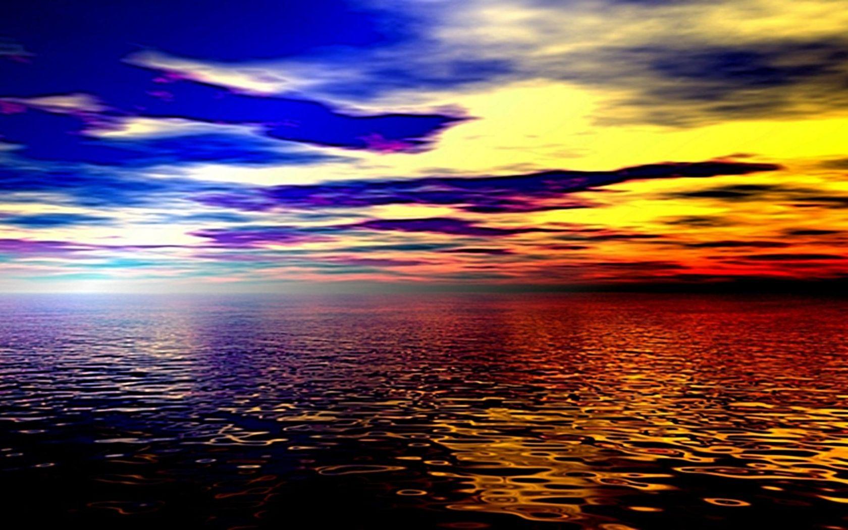 Cool Sunset Wallpapers - Top Free Cool Sunset Backgrounds - WallpaperAccess