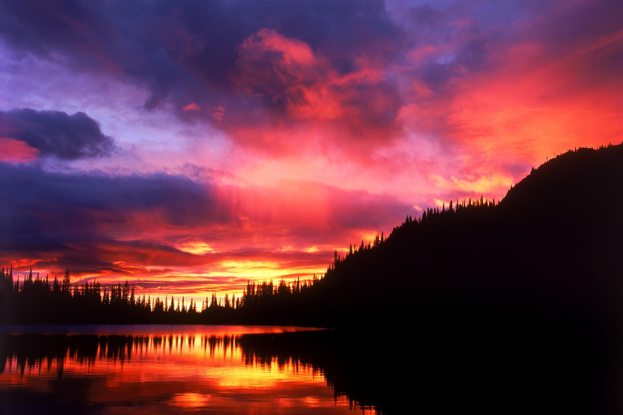 Cool Sunset Wallpapers - Top Free Cool Sunset Backgrounds - WallpaperAccess