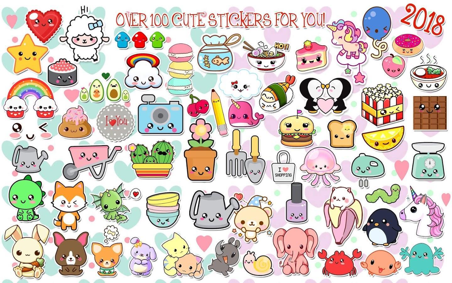 Kawaii Computer Wallpapers - Top Free Kawaii Computer Backgrounds ...