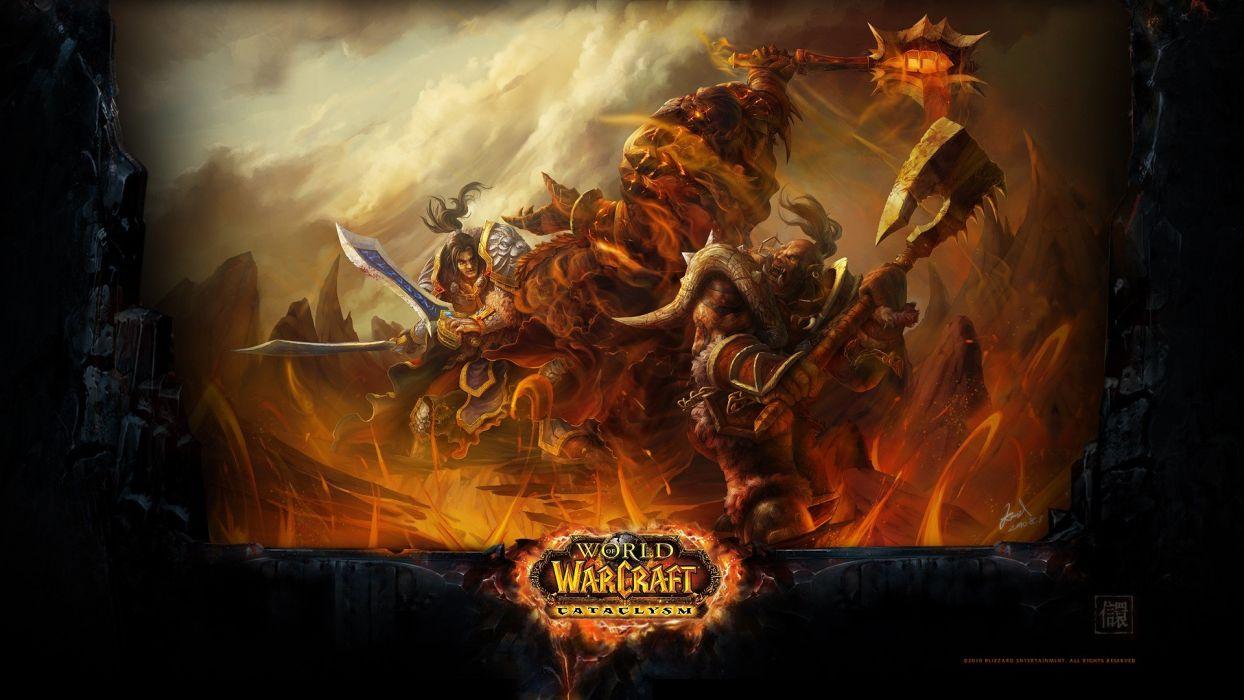 World of Warcraft Classic Wallpapers - Top Free World of Warcraft ...