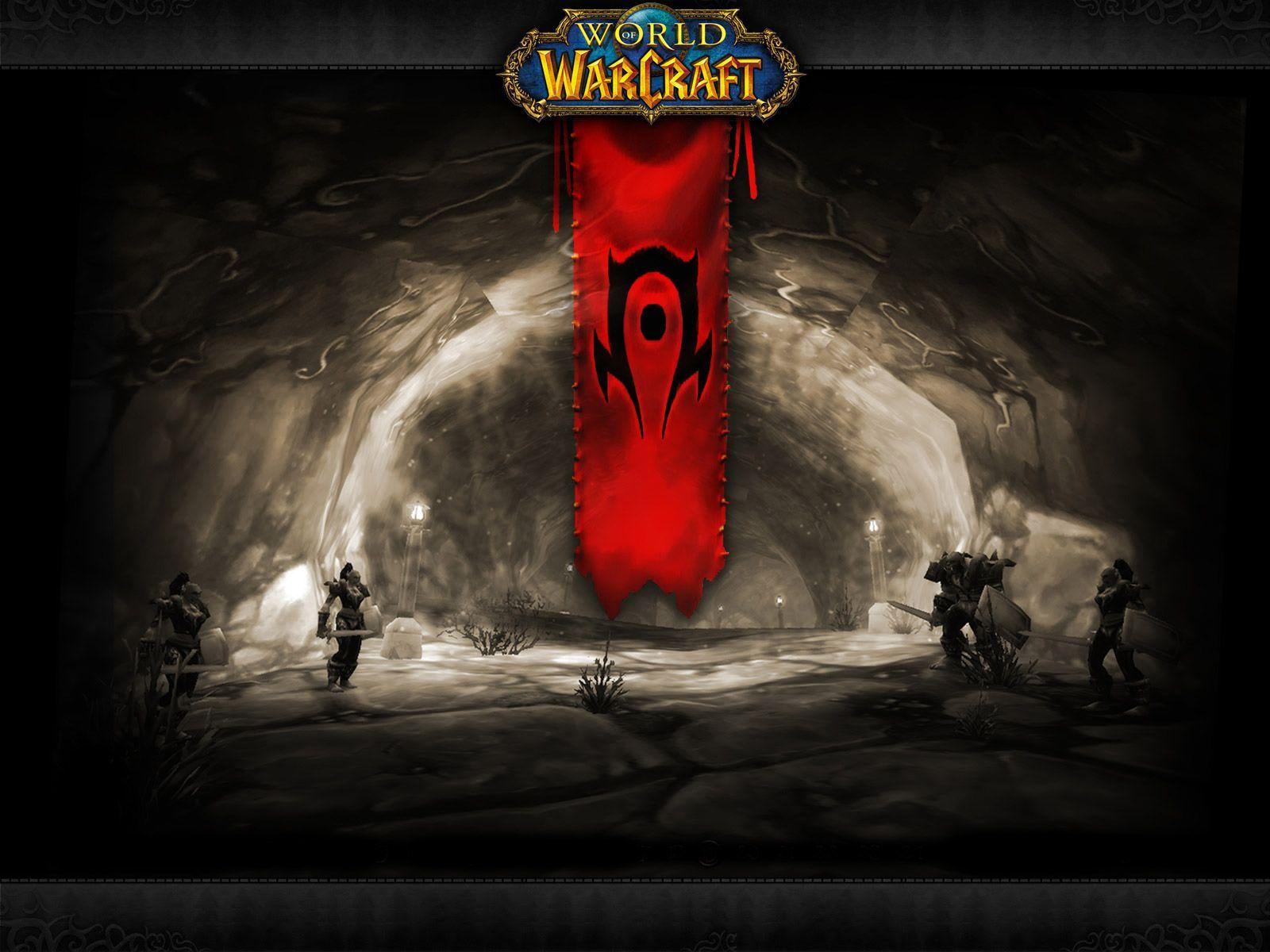World of Warcraft Classic Wallpapers - Top Free World of Warcraft ...