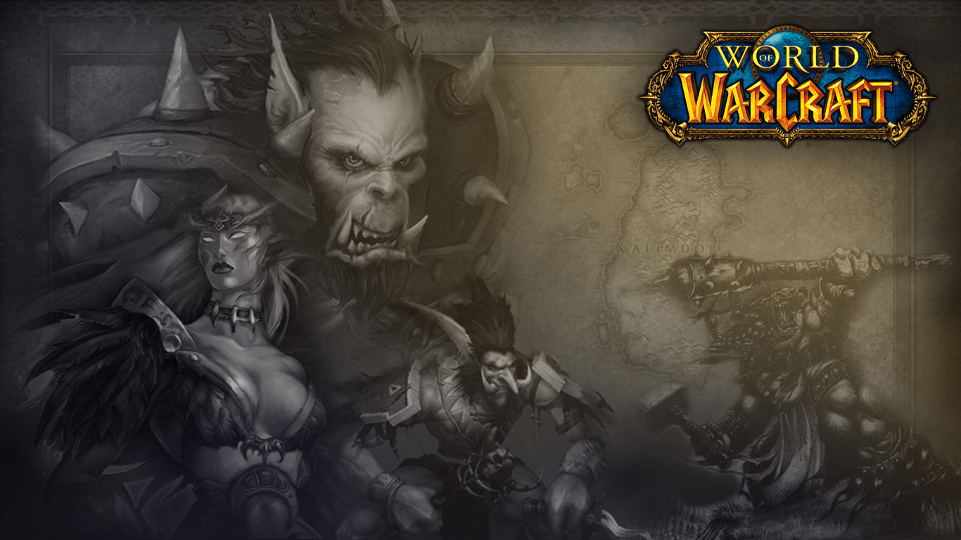 World of Warcraft Classic Wallpapers - Top Free World of Warcraft ...