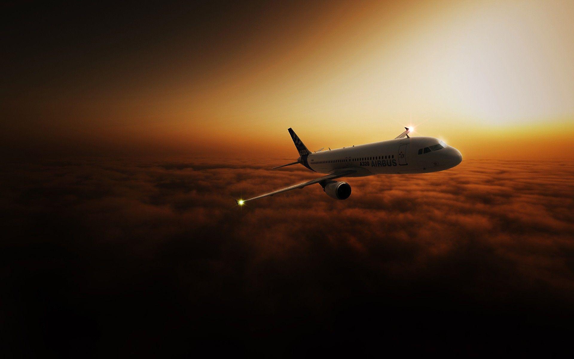 Airliner Wallpapers - Top Free Airliner Backgrounds - WallpaperAccess