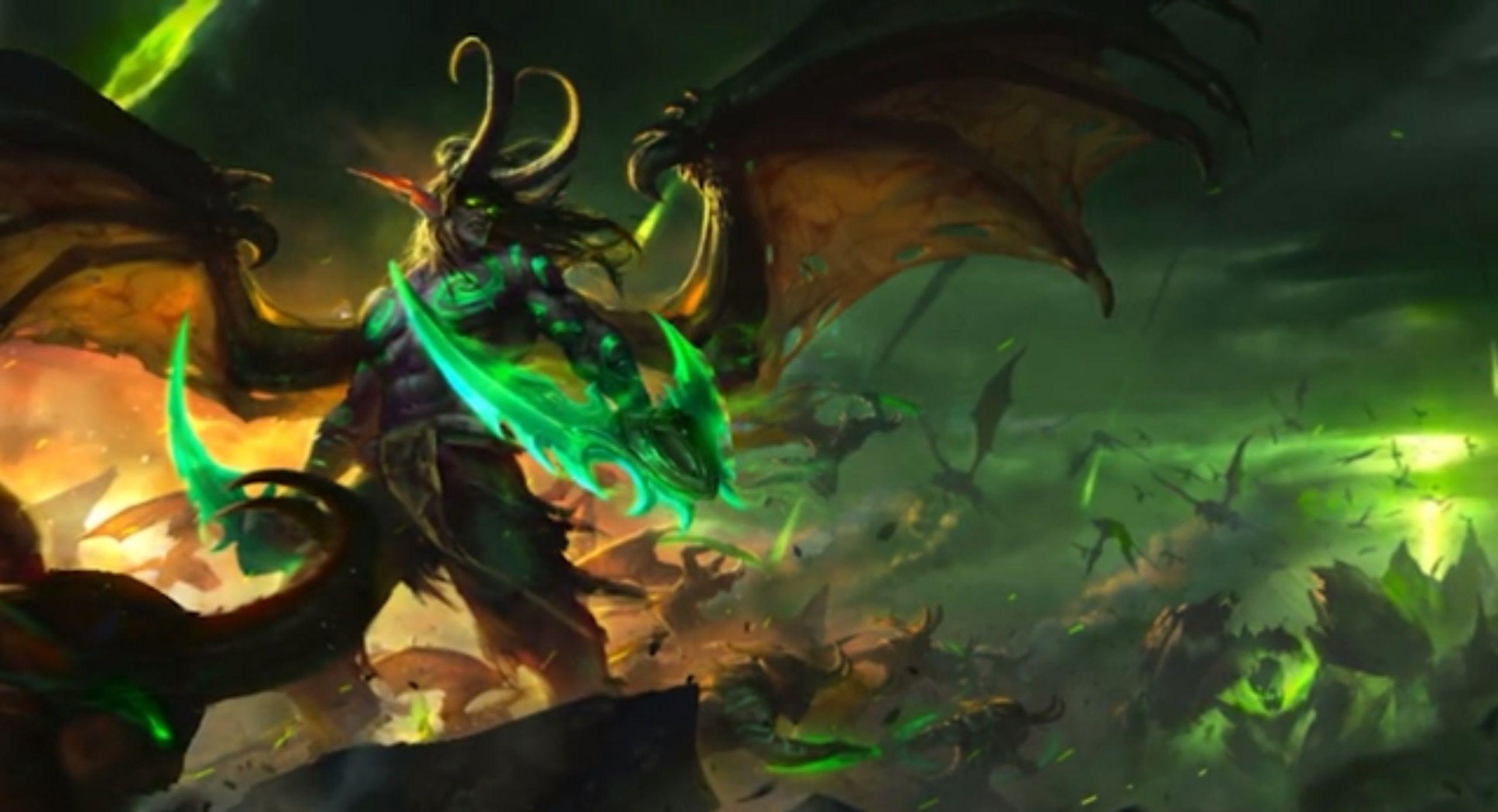 Wow Classic Wallpapers - Top Free Wow Classic Backgrounds - WallpaperAccess