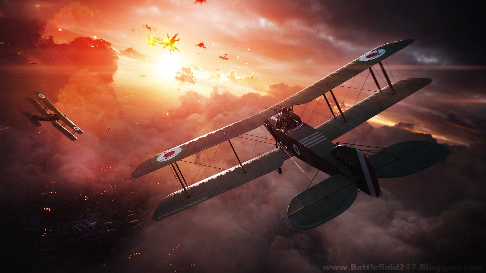 Biplane Wallpapers - Top Free Biplane Backgrounds - WallpaperAccess