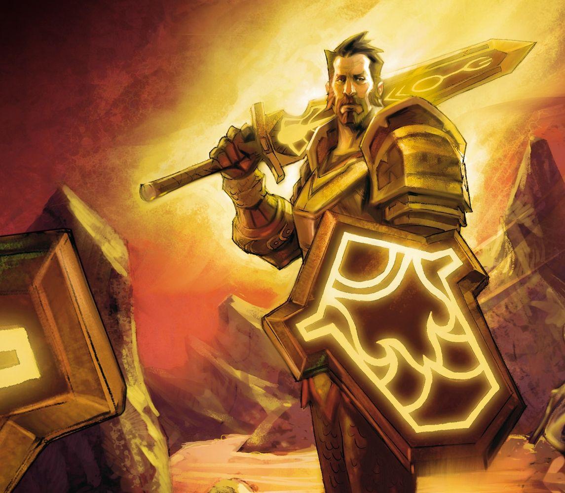 World of Warcraft Paladin Wallpapers - Top Free World of Warcraft ...
