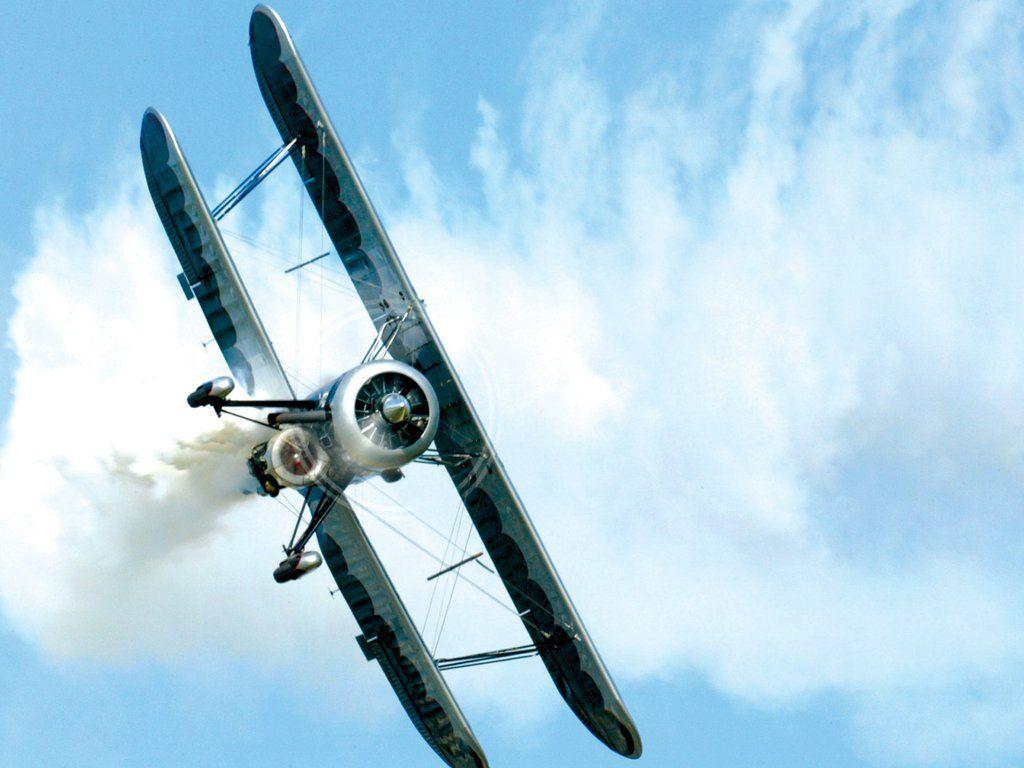 Biplane Wallpapers - Top Free Biplane Backgrounds - WallpaperAccess