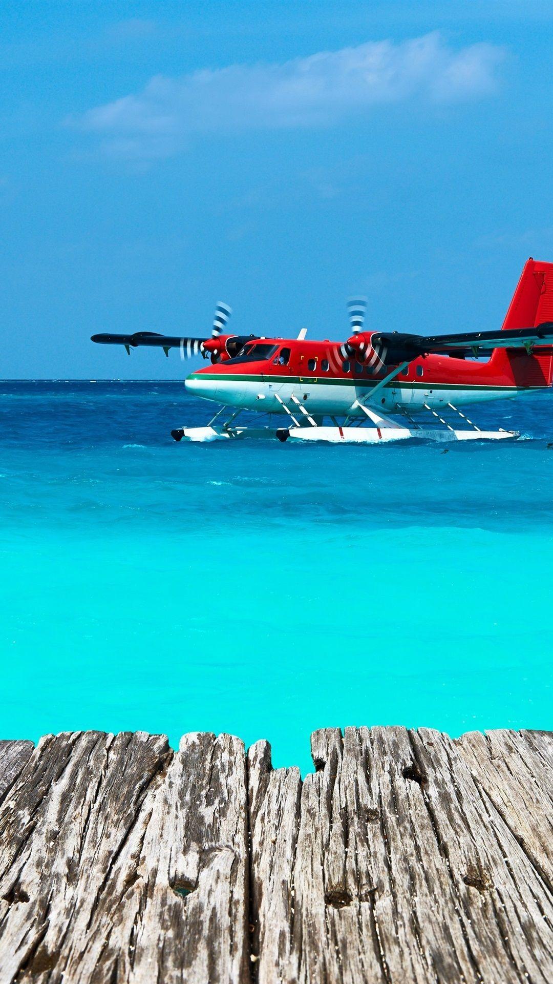 Seaplane Wallpapers - Top Free Seaplane Backgrounds - WallpaperAccess