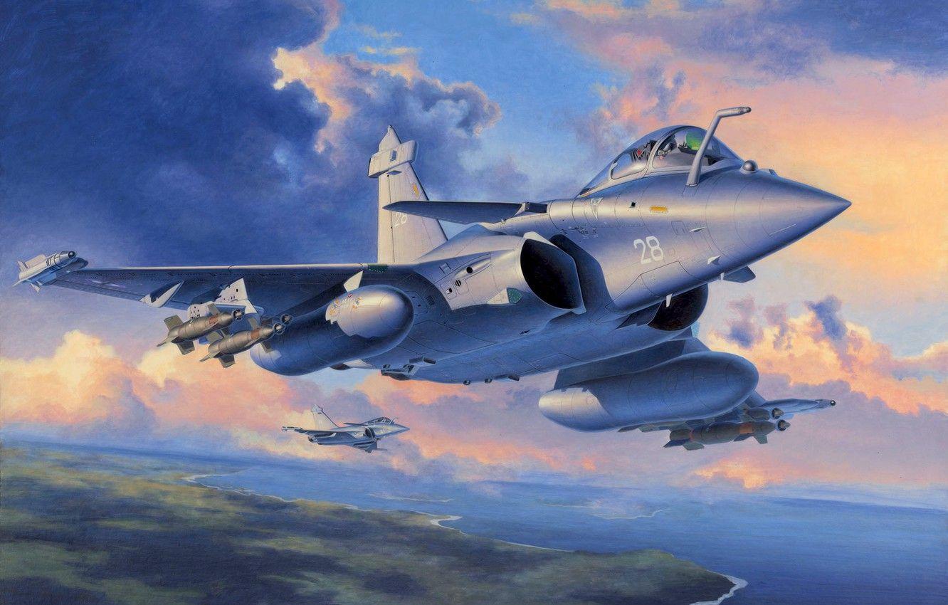 Rafale Wallpapers - Top Free Rafale Backgrounds - WallpaperAccess