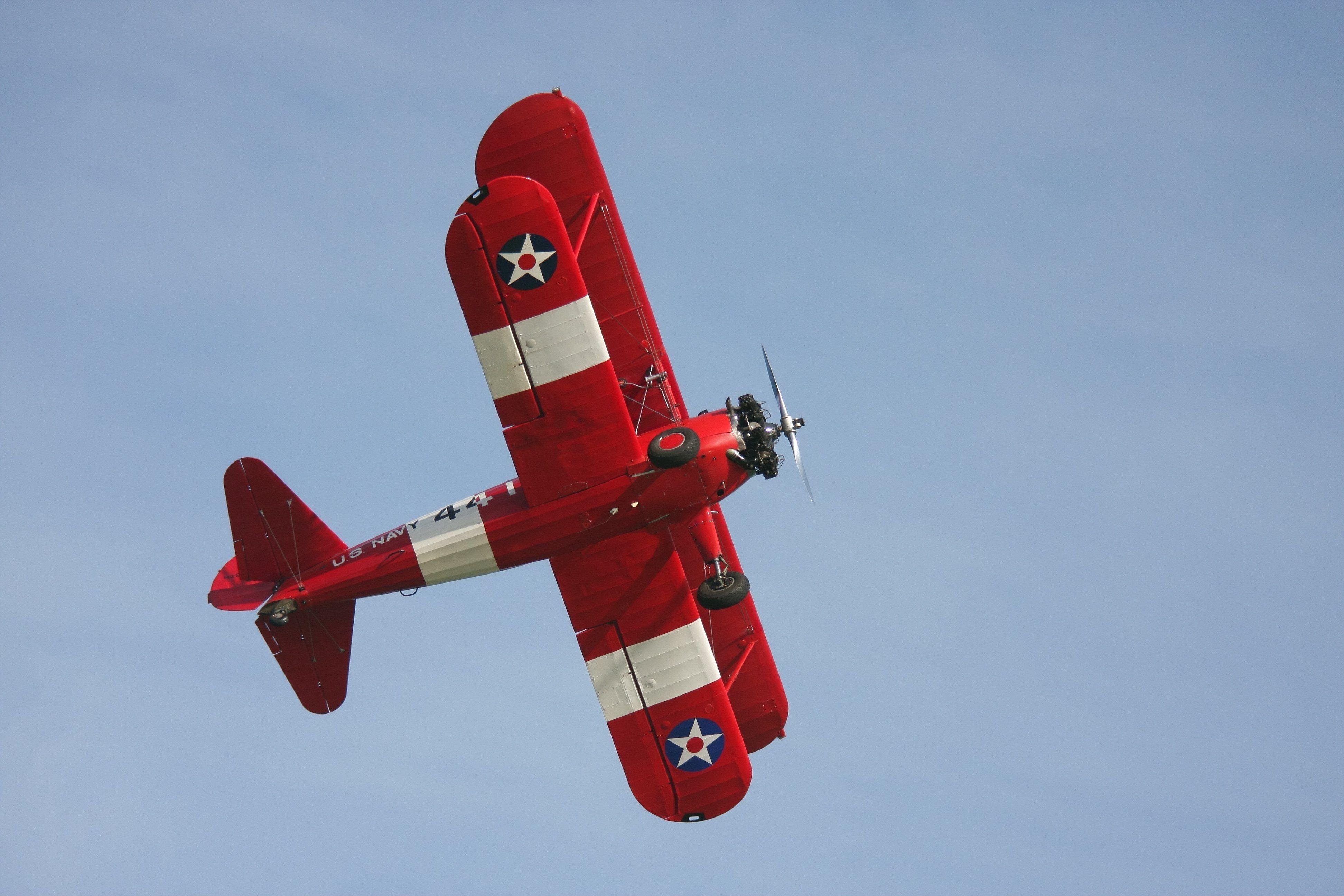 Biplane Wallpapers - Top Free Biplane Backgrounds - WallpaperAccess