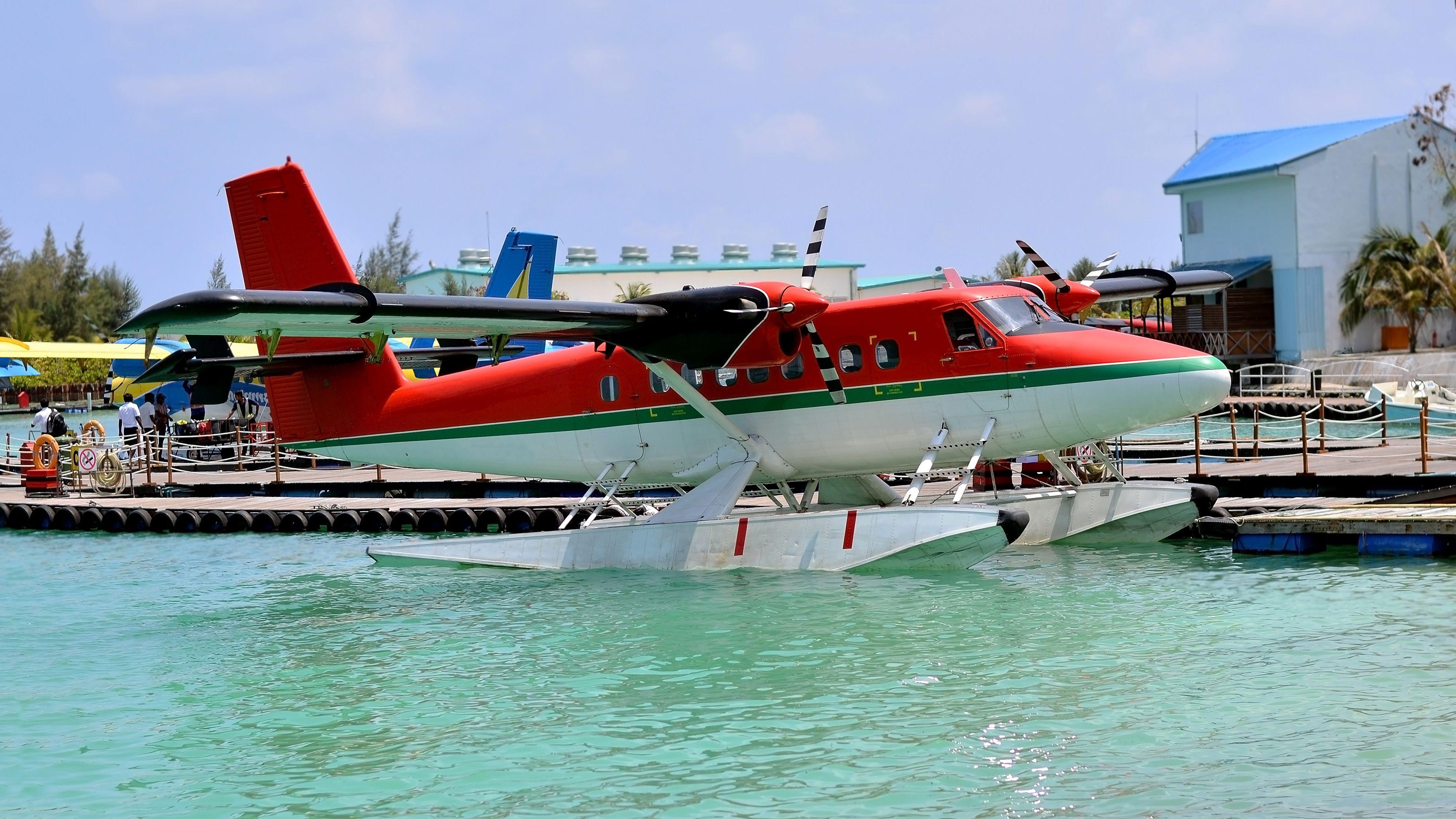 Seaplane Wallpapers - Top Free Seaplane Backgrounds - WallpaperAccess