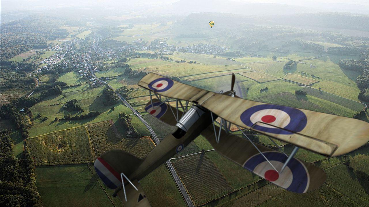 Biplane Wallpapers - Top Free Biplane Backgrounds - WallpaperAccess