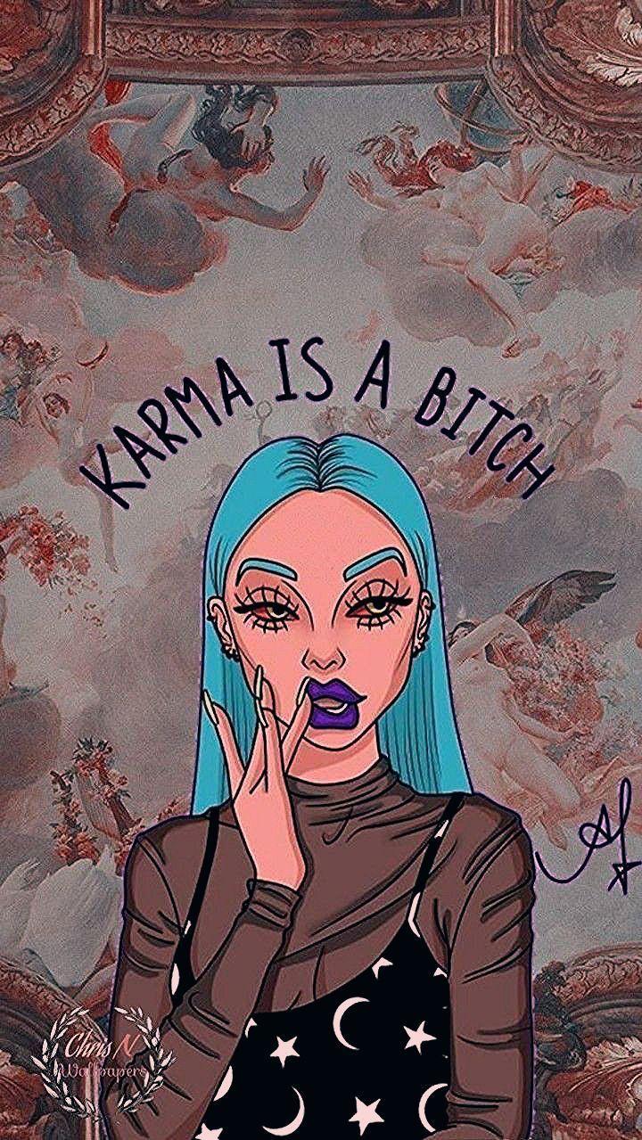 Trippy Girl Wallpapers - Top Free Trippy Girl Backgrounds - WallpaperAccess