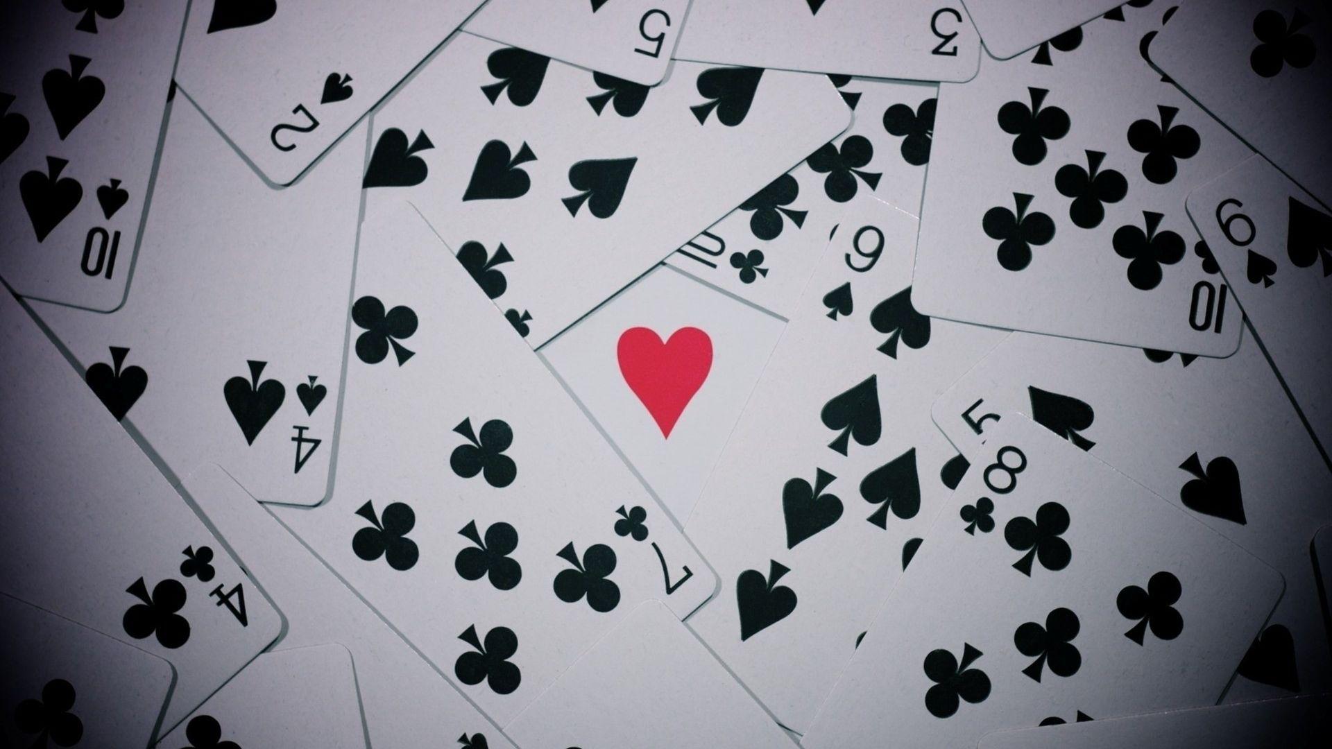 Cards Wallpapers - Top Free Cards Backgrounds - WallpaperAccess