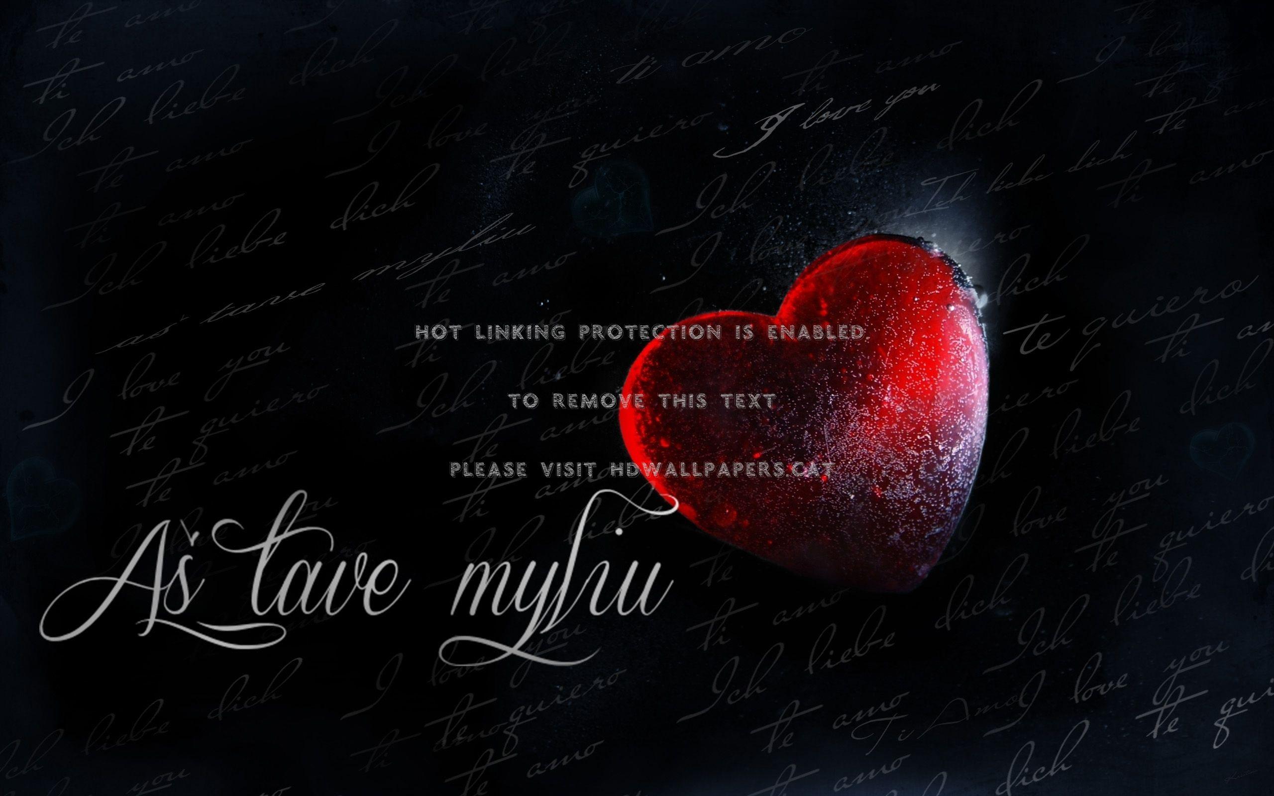 Feelings Wallpapers - Top Free Feelings Backgrounds - WallpaperAccess