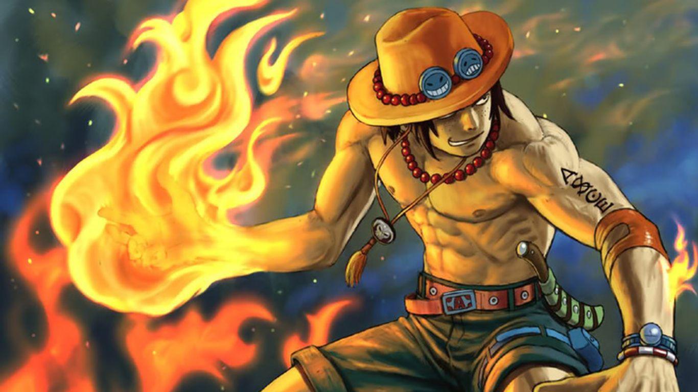 Fire Fist Ace Wallpapers Top Free Fire Fist Ace Backgrounds Wallpaperaccess