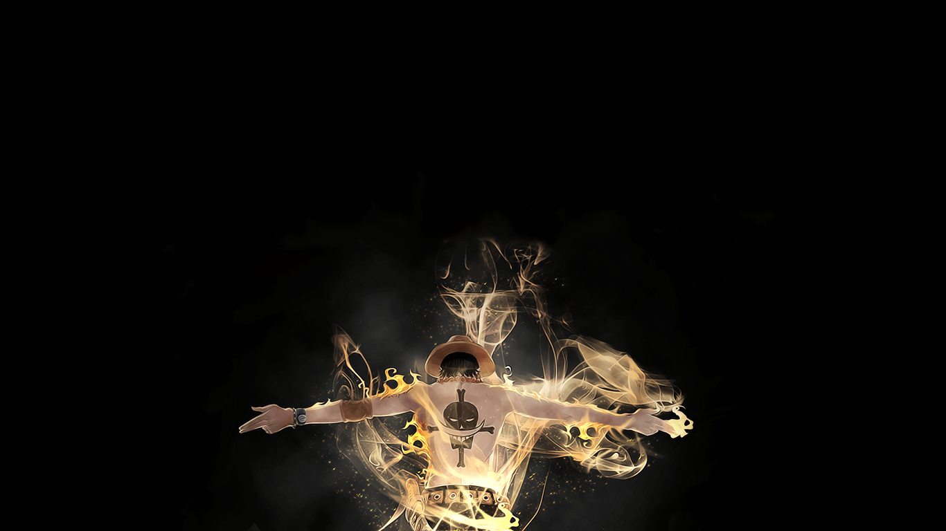 Fire Fist Ace Wallpapers - Top Free Fire Fist Ace Backgrounds ...