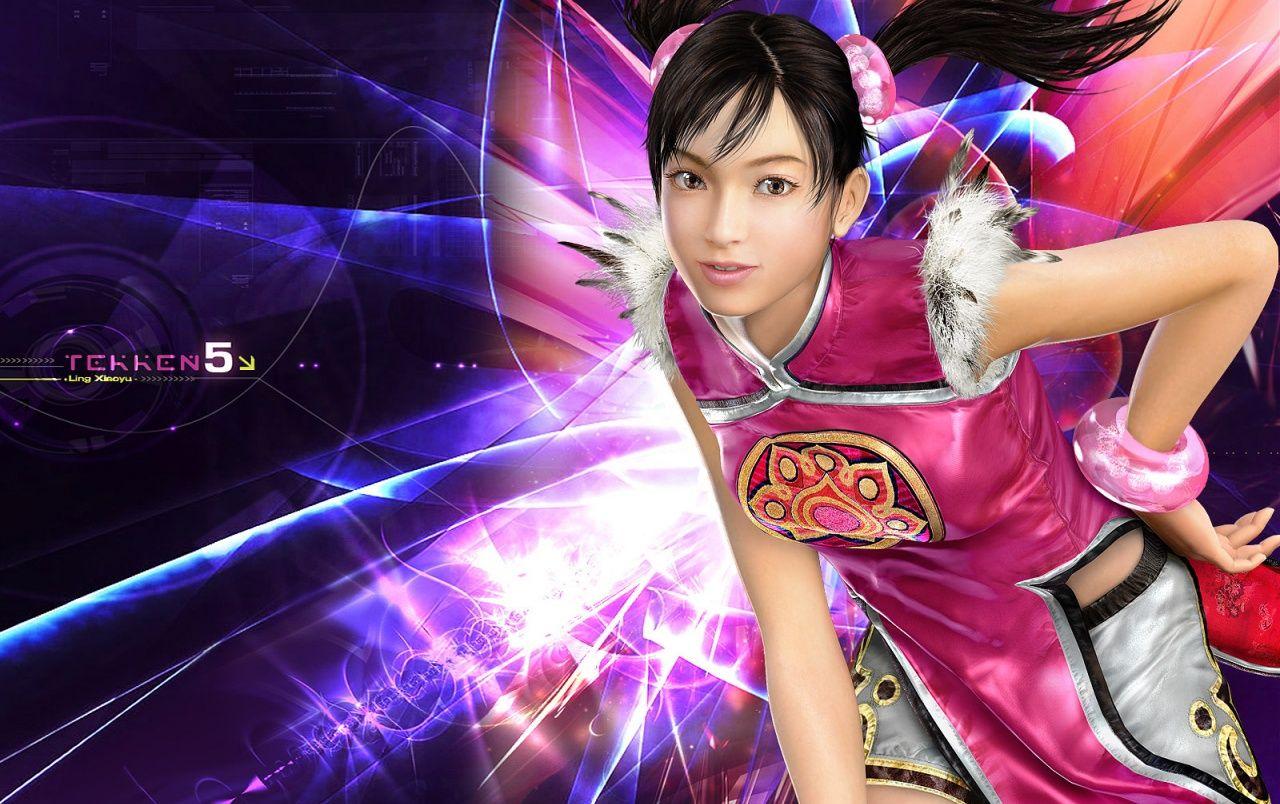 Tekken 5 Wallpapers - Top Free Tekken 5 Backgrounds - WallpaperAccess