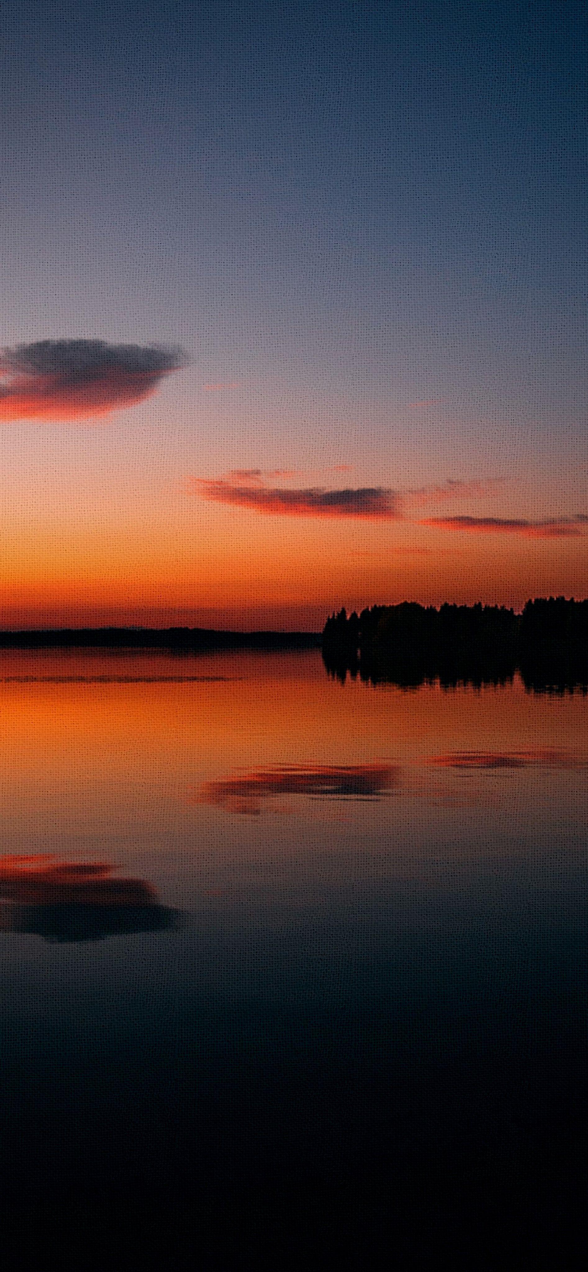 Evening Sunset Wallpapers - Top Free Evening Sunset Backgrounds ...