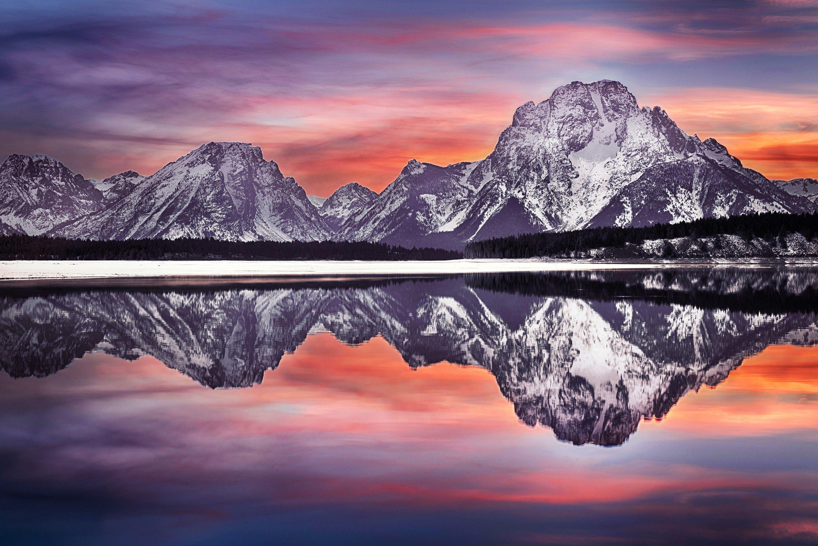 Water Sunset Wallpapers - Top Free Water Sunset Backgrounds ...