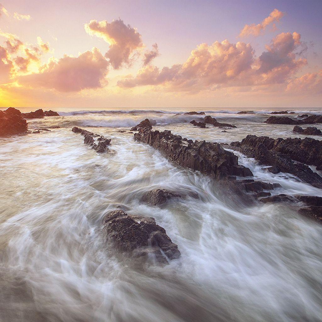 Water Sunset Wallpapers - Top Free Water Sunset Backgrounds ...