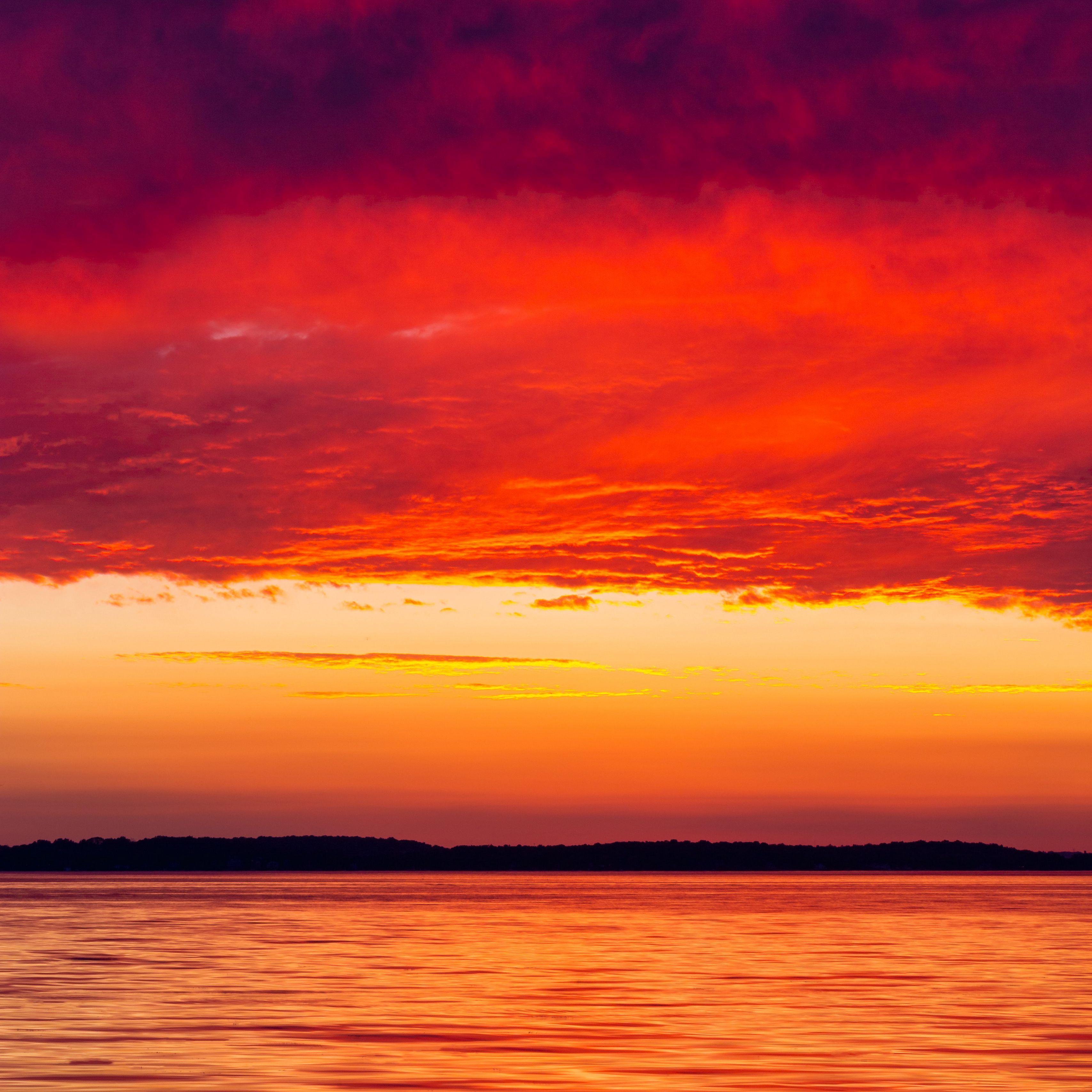 Water Sunset Wallpapers - Top Free Water Sunset Backgrounds ...