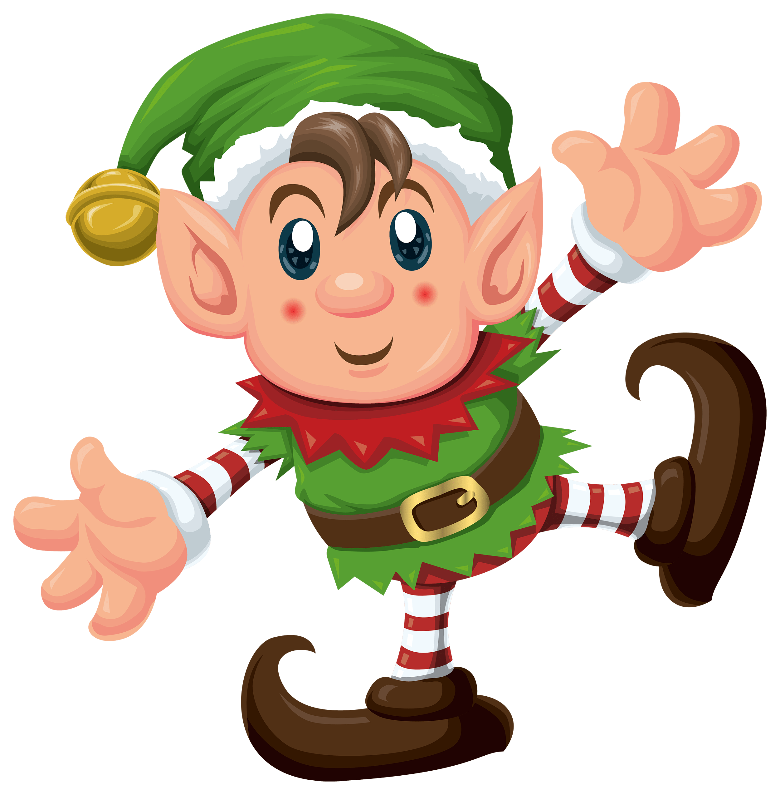 Cute Christmas Elf Wallpapers - Top Free Cute Christmas Elf Backgrounds ...