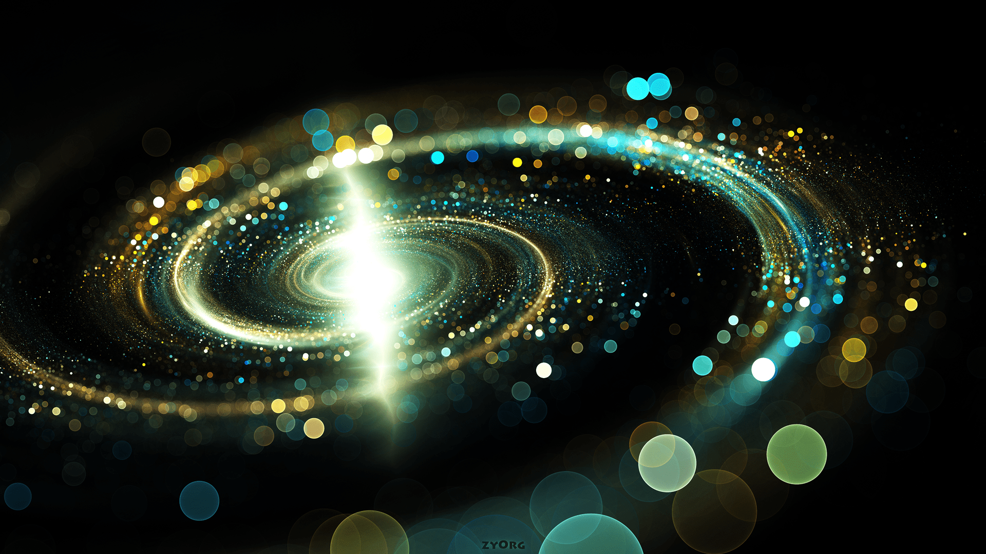 Circle Galaxy Wallpapers - Top Free Circle Galaxy Backgrounds ...