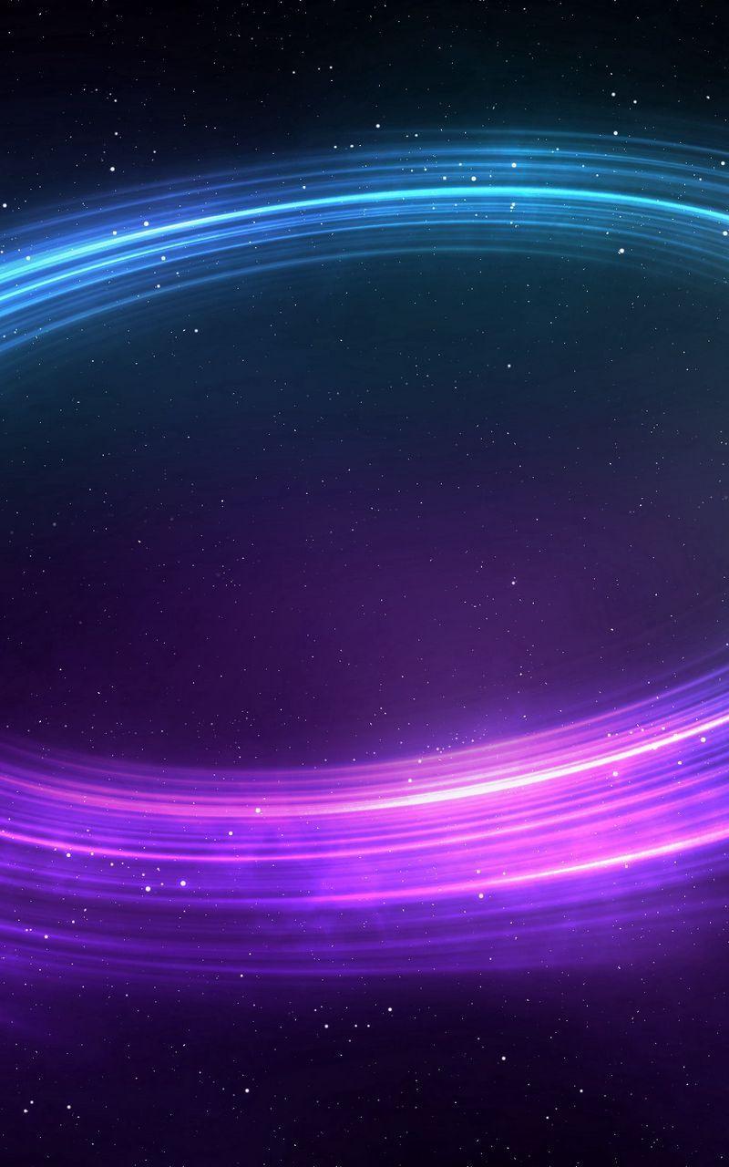 Circle Galaxy Wallpapers - Top Free Circle Galaxy Backgrounds ...