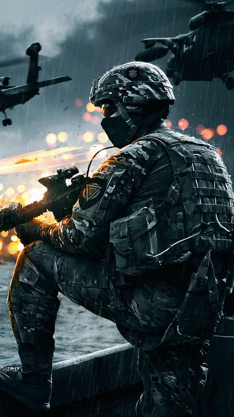 Battlefield 4 City Wallpapers - Top Free Battlefield 4 City Backgrounds ...