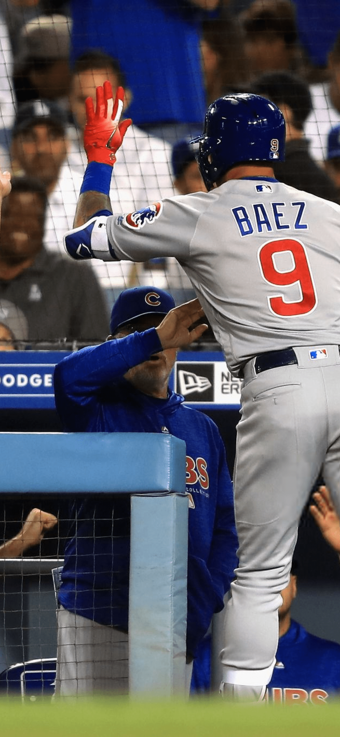 Chicago Cubs iPhone Wallpapers - Top Free Chicago Cubs iPhone ...