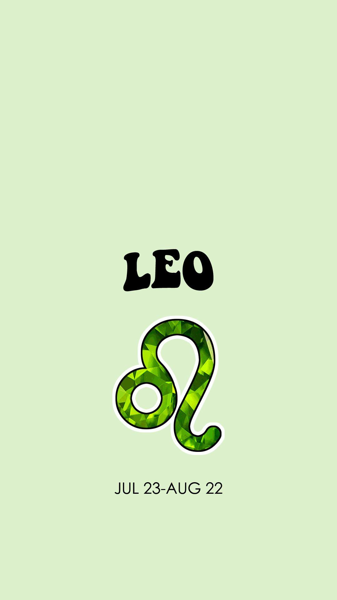 Leo Zodiac Sign Wallpapers - Top Free Leo Zodiac Sign Backgrounds ...