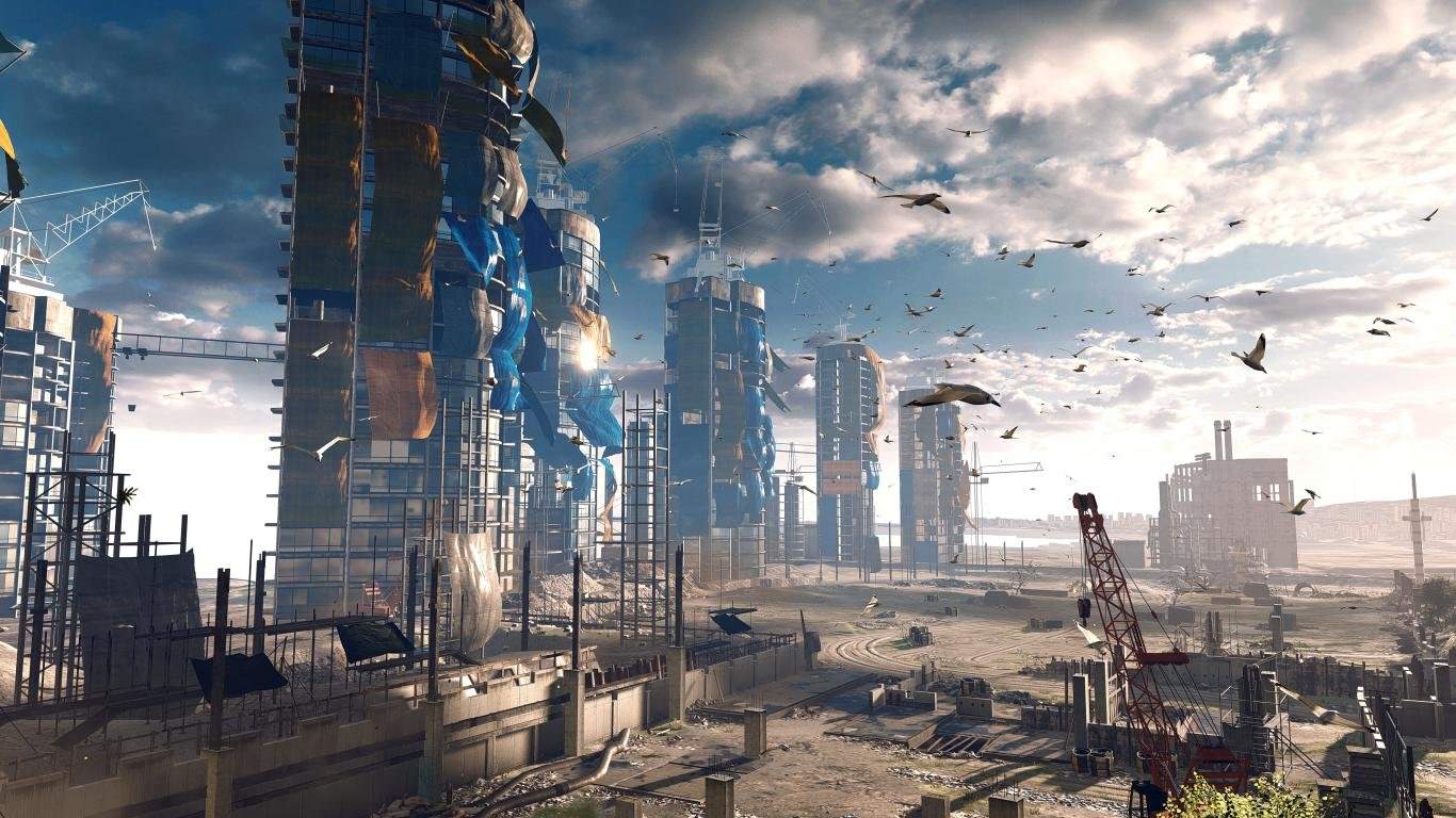 Battlefield 4 City Wallpapers - Top Free Battlefield 4 City Backgrounds ...