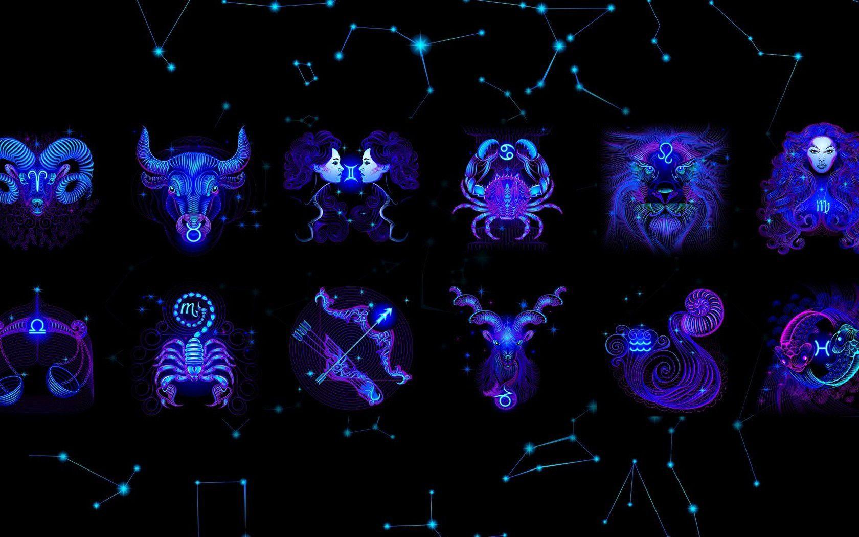 Leo Zodiac Sign Wallpapers - Top Free Leo Zodiac Sign Backgrounds ...