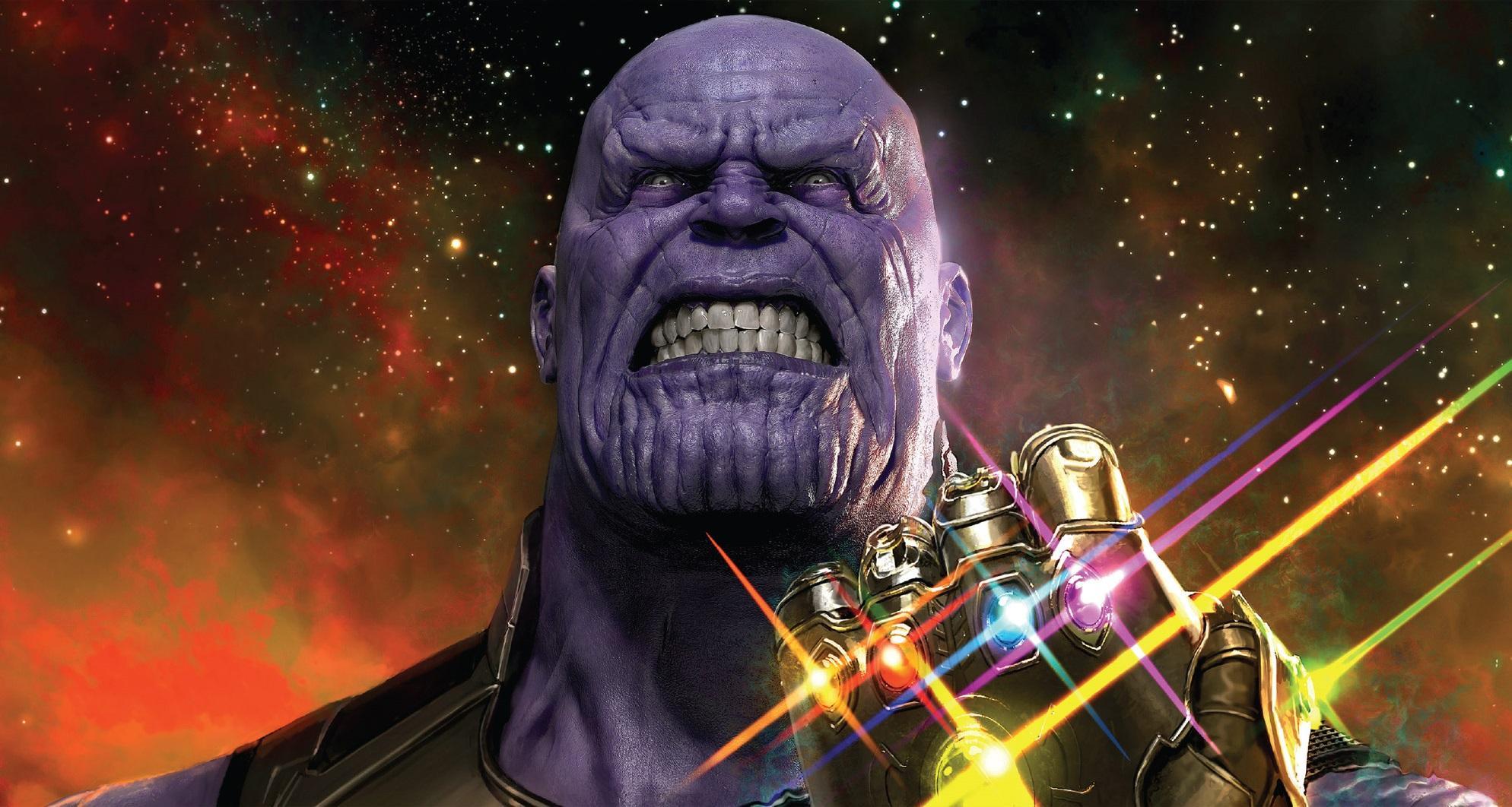 MCU Thanos Wallpapers Top Free MCU Thanos Backgrounds WallpaperAccess