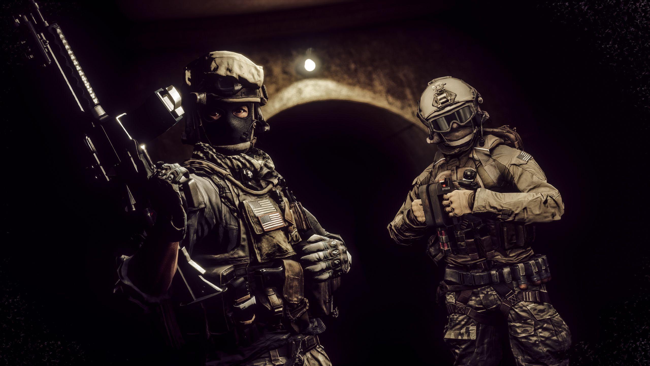 Battlefield 4 City Wallpapers - Top Free Battlefield 4 City Backgrounds ...