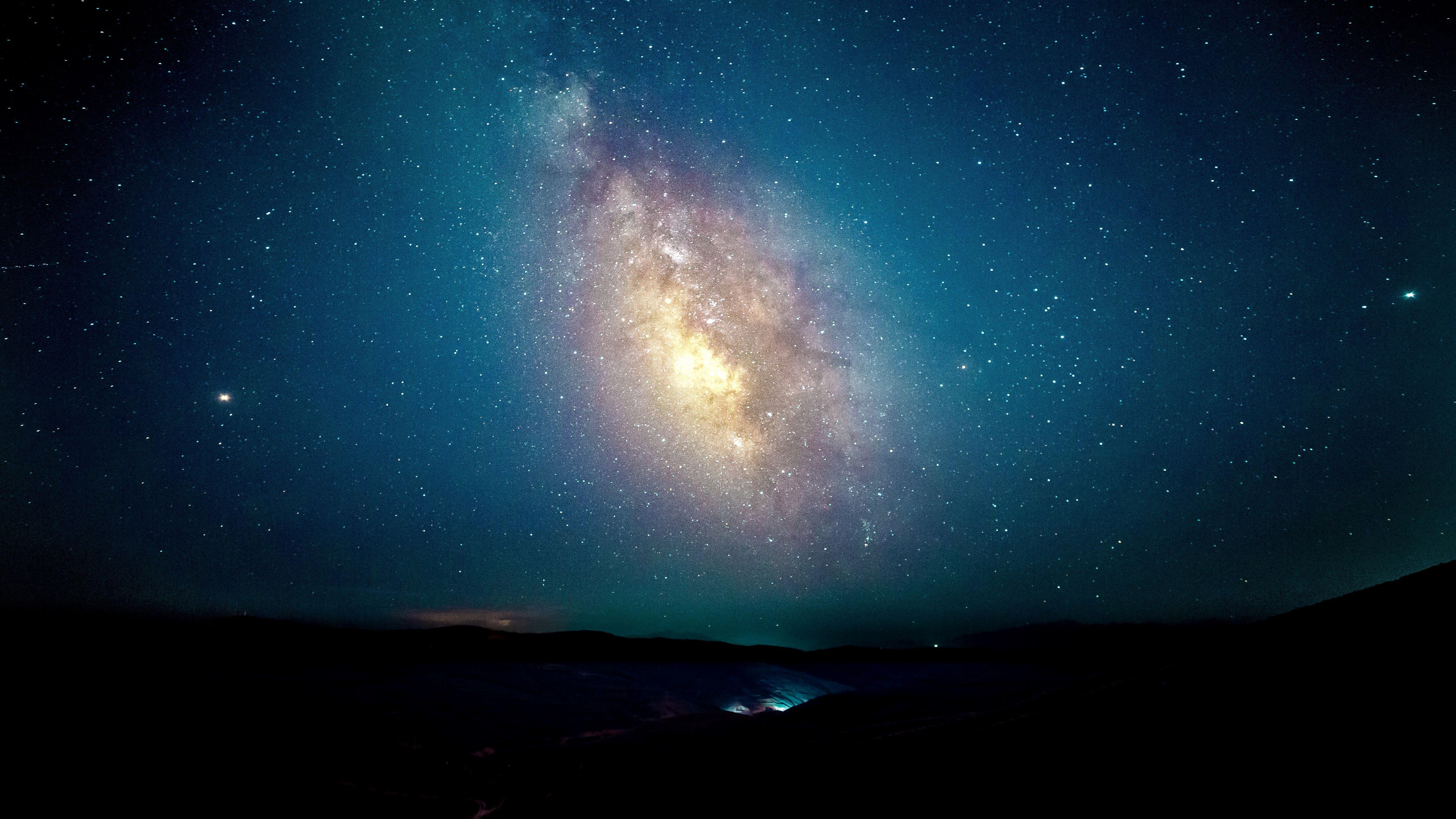 5K Night Sky Wallpapers - Top Free 5K Night Sky Backgrounds ...