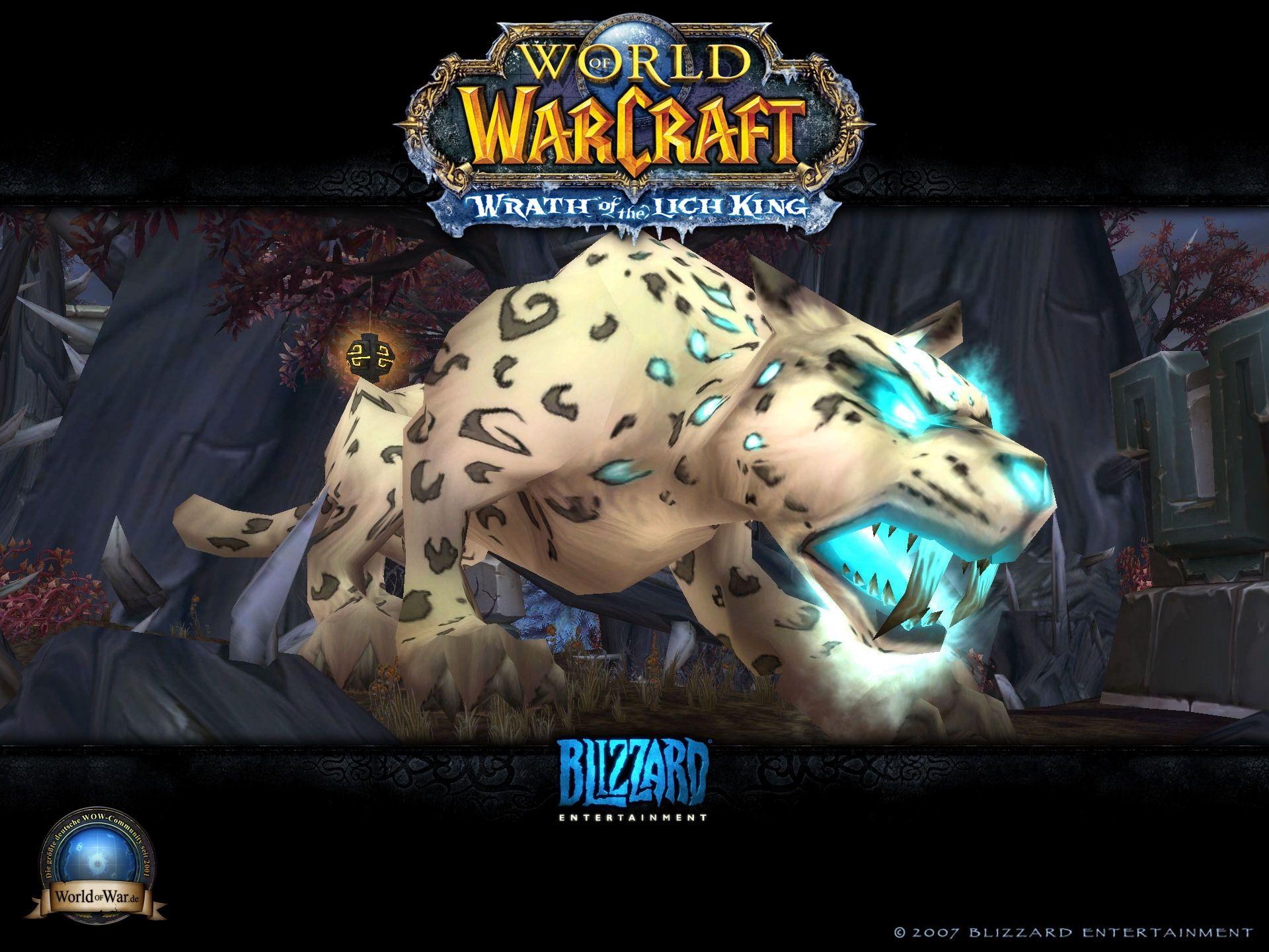 World of Warcraft Hunter Wallpapers - Top Free World of Warcraft Hunter ...