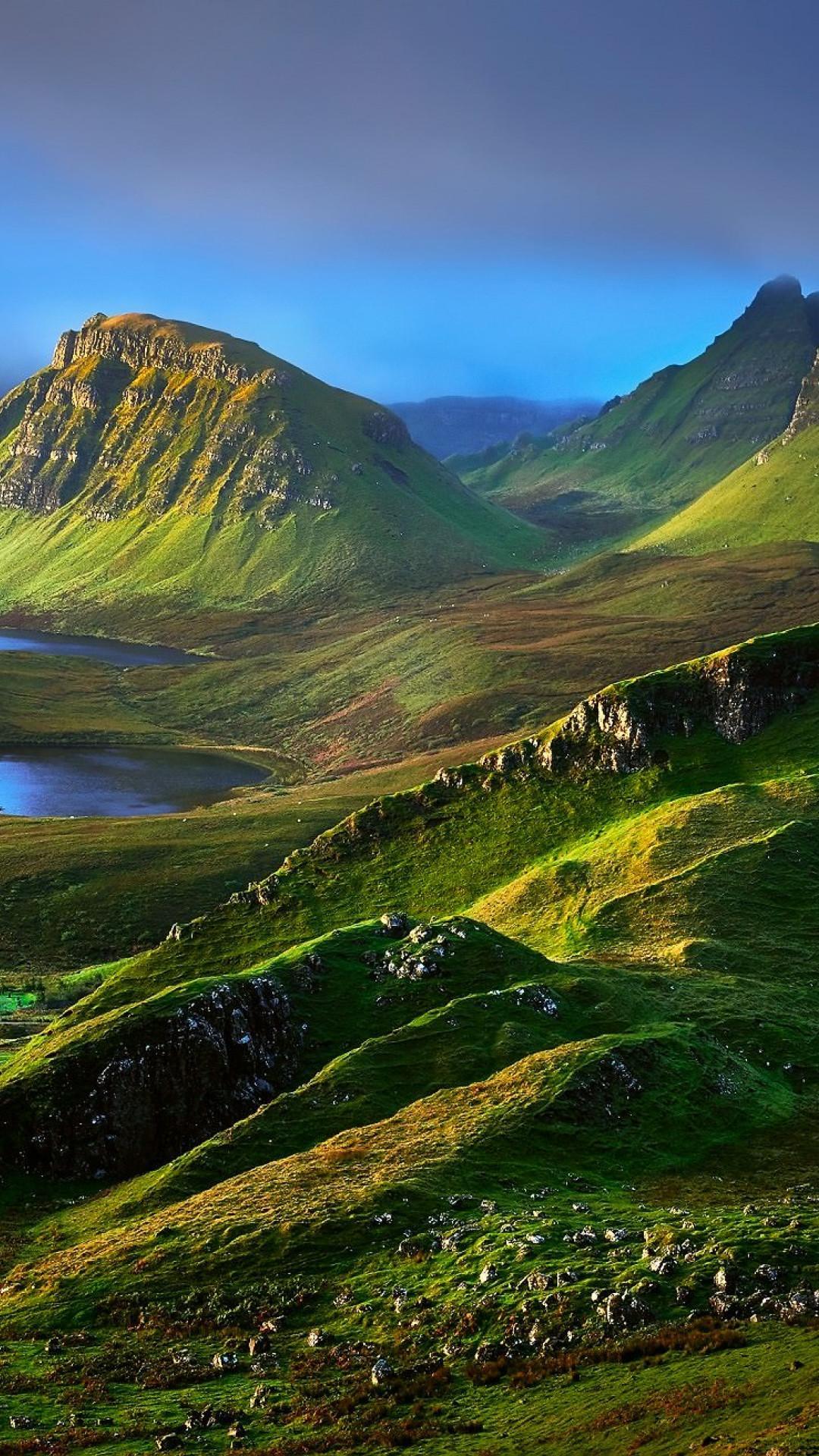 Scotland Countryside Wallpapers - Top Free Scotland Countryside ...