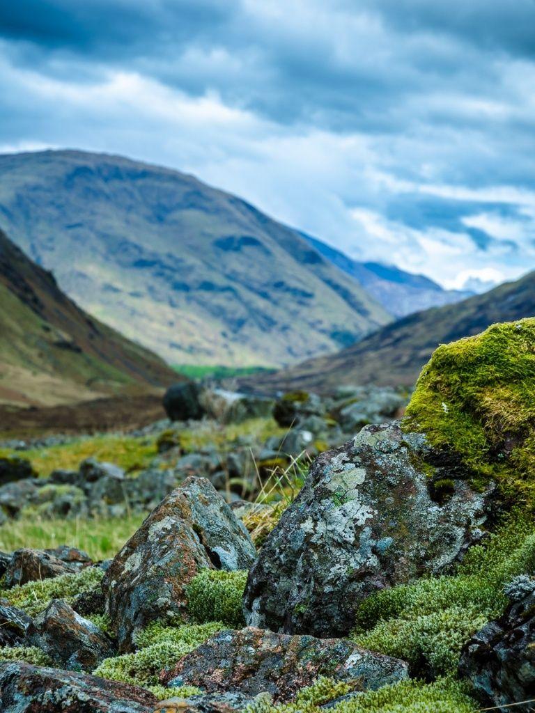 Scotland Highlands Wallpapers - Top Free Scotland Highlands Backgrounds ...