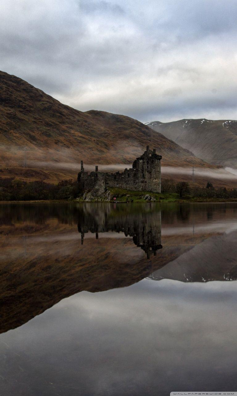 Scottish Highlands iPhone Wallpapers - Top Free Scottish Highlands ...