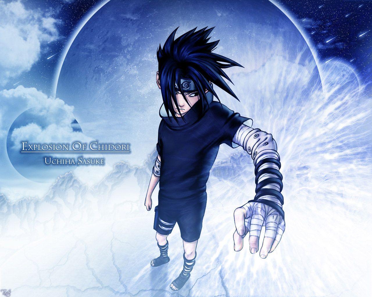 Evil Sasuke Wallpapers - Top Free Evil Sasuke Backgrounds - WallpaperAccess
