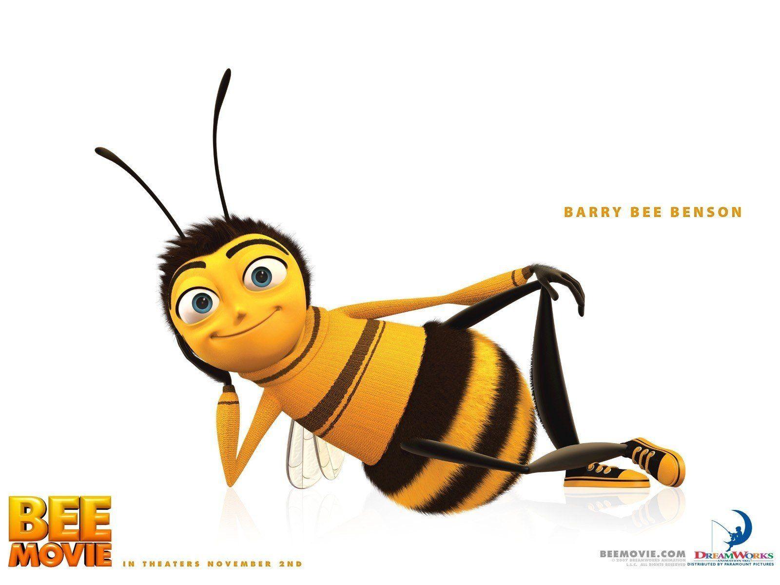 Cartoon Bee Wallpapers - Top Free Cartoon Bee Backgrounds - WallpaperAccess
