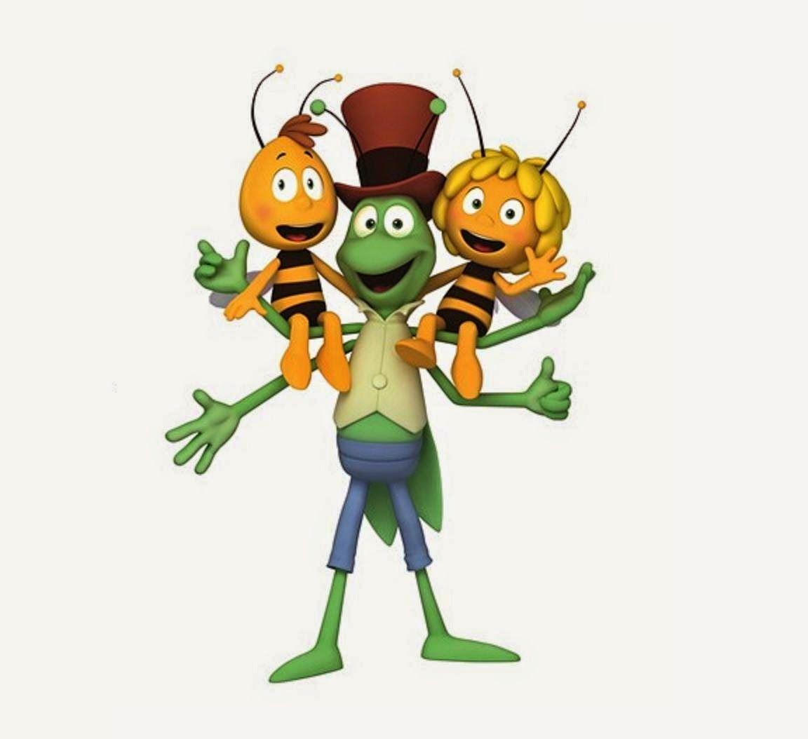 Maya The Bee Wallpapers - Top Free Maya The Bee Backgrounds ...