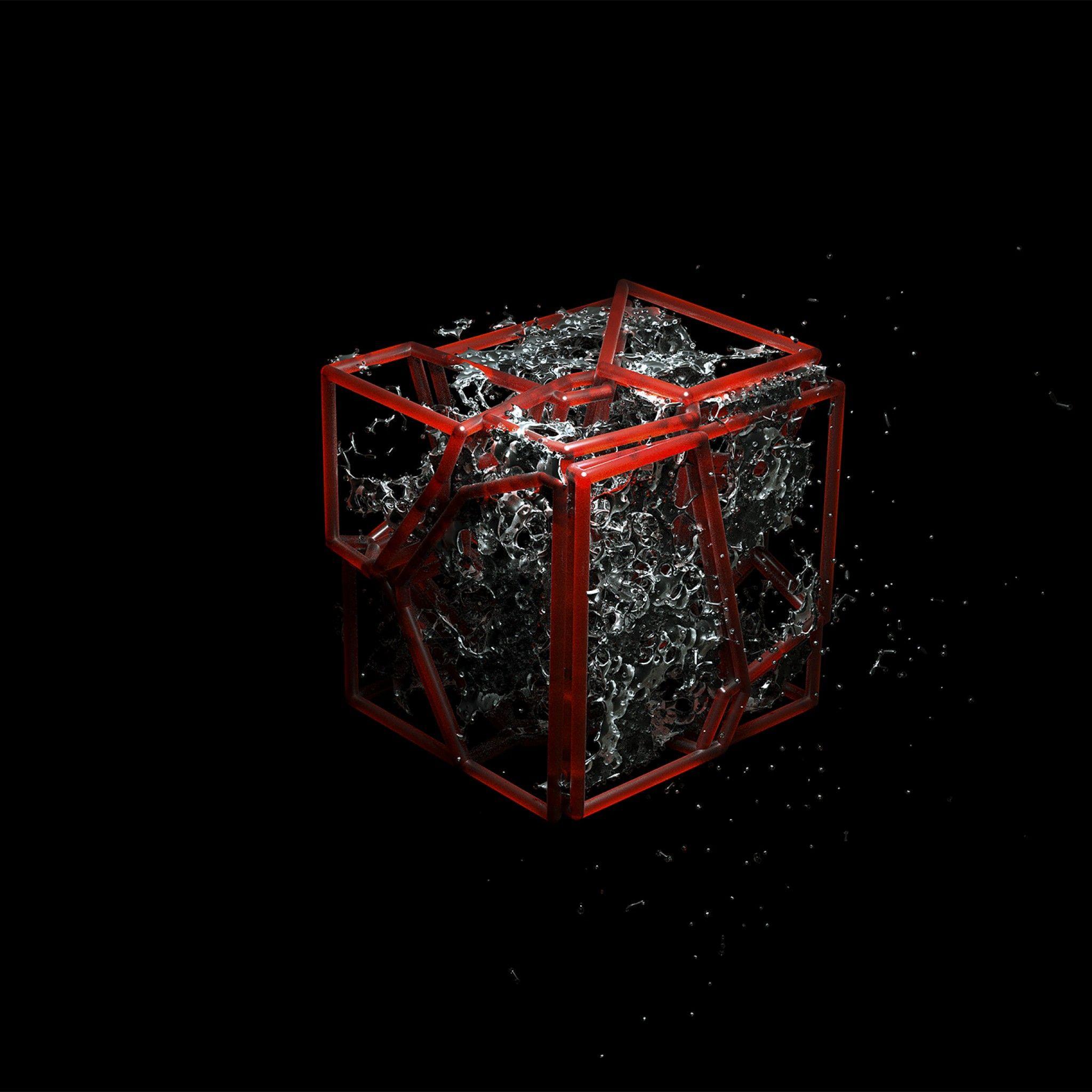 3D Abstract Dark Phone Wallpapers - Top Free 3D Abstract Dark Phone ...