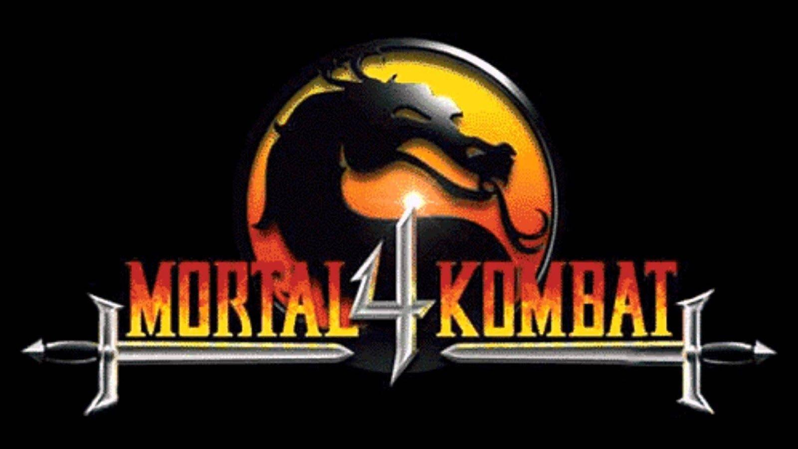 Mortal Kombat 4 Wallpapers - Top Free Mortal Kombat 4 Backgrounds ...
